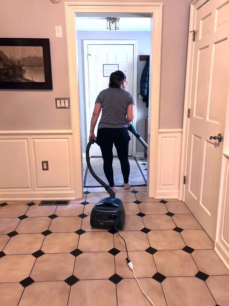 About - Jane House Cleaner